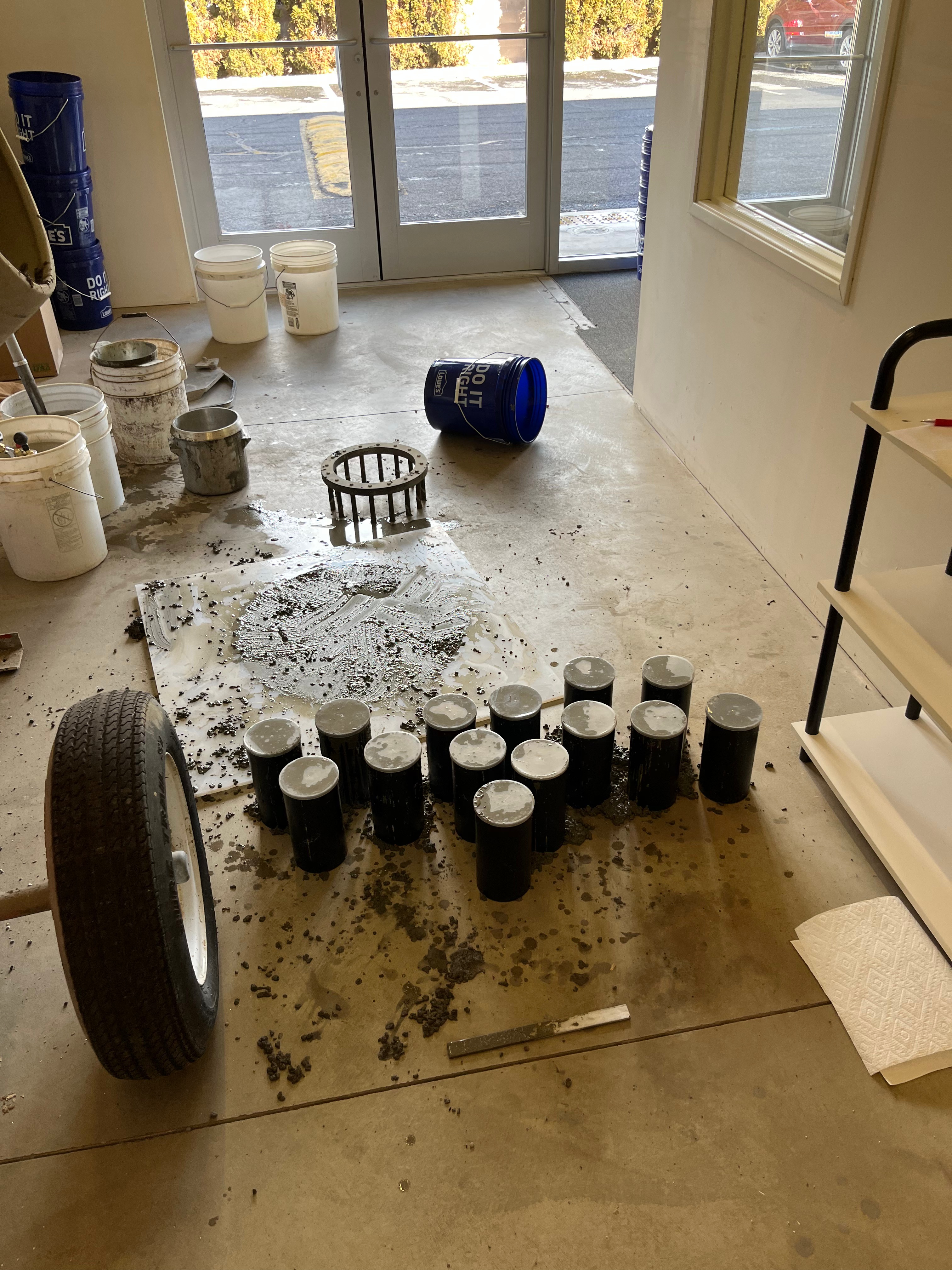 Concrete Mix Designs – Tier 1 Engineering